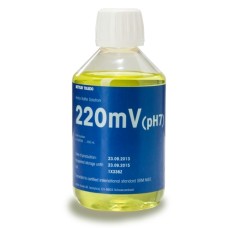 Redox Buffer 220mV/pH7, 6X250mL